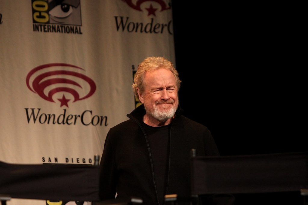 "I was trying to direct Harrison Ford...": Denis Villeneuve Made Ridley ...