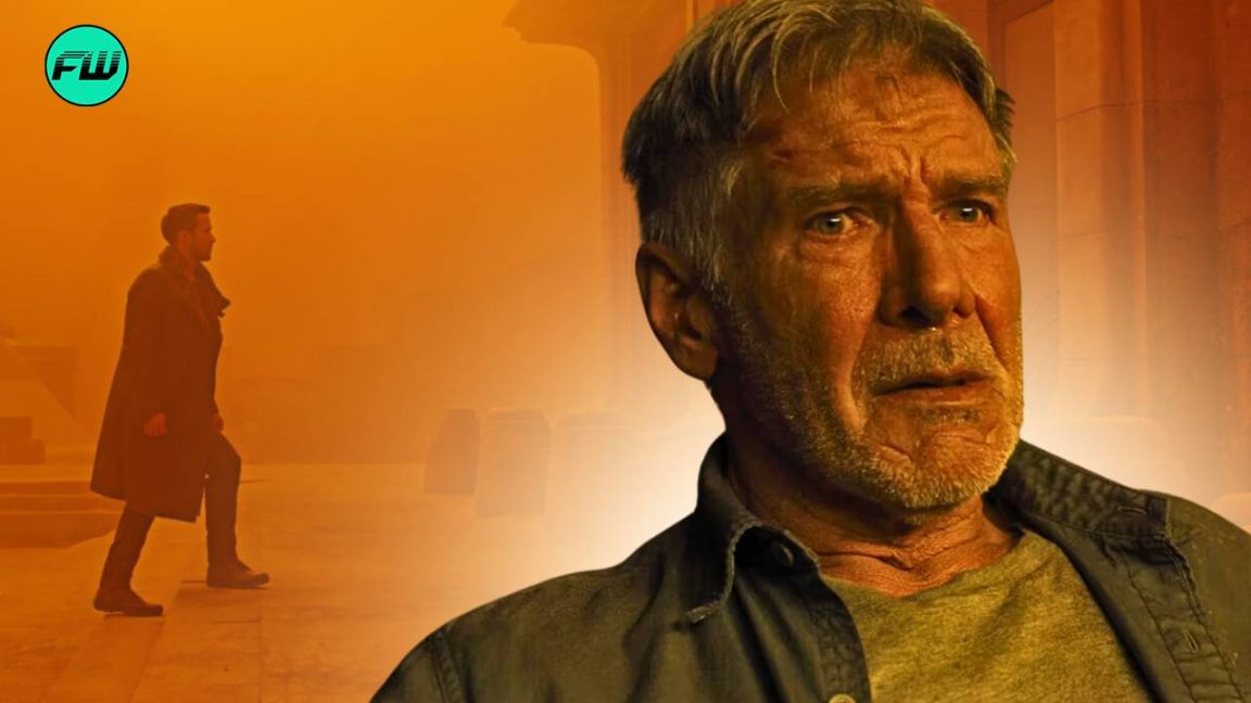 "I was trying to direct Harrison Ford...": Denis Villeneuve Made Ridley ...