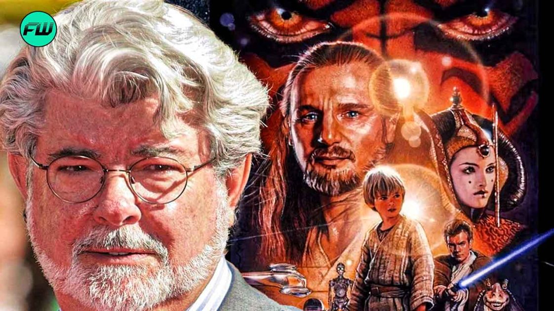 “They’re buried in there”: George Lucas Reiterating One Unsurprising ...