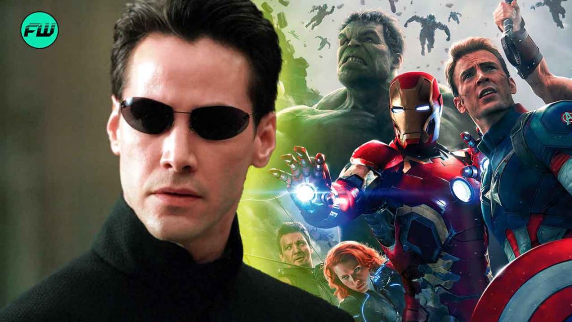 "Maybe Agent Smith wasn't the only virus": Avengers 6 Star Plays a ...