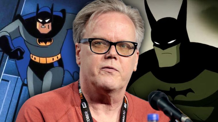 "We wanted to do something different": Bruce Timm Was So Adamant on Not ...