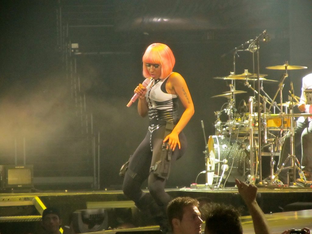 "I am not carrying drugs": Even She-Hulk Can't Save Nicki Minaj as ...