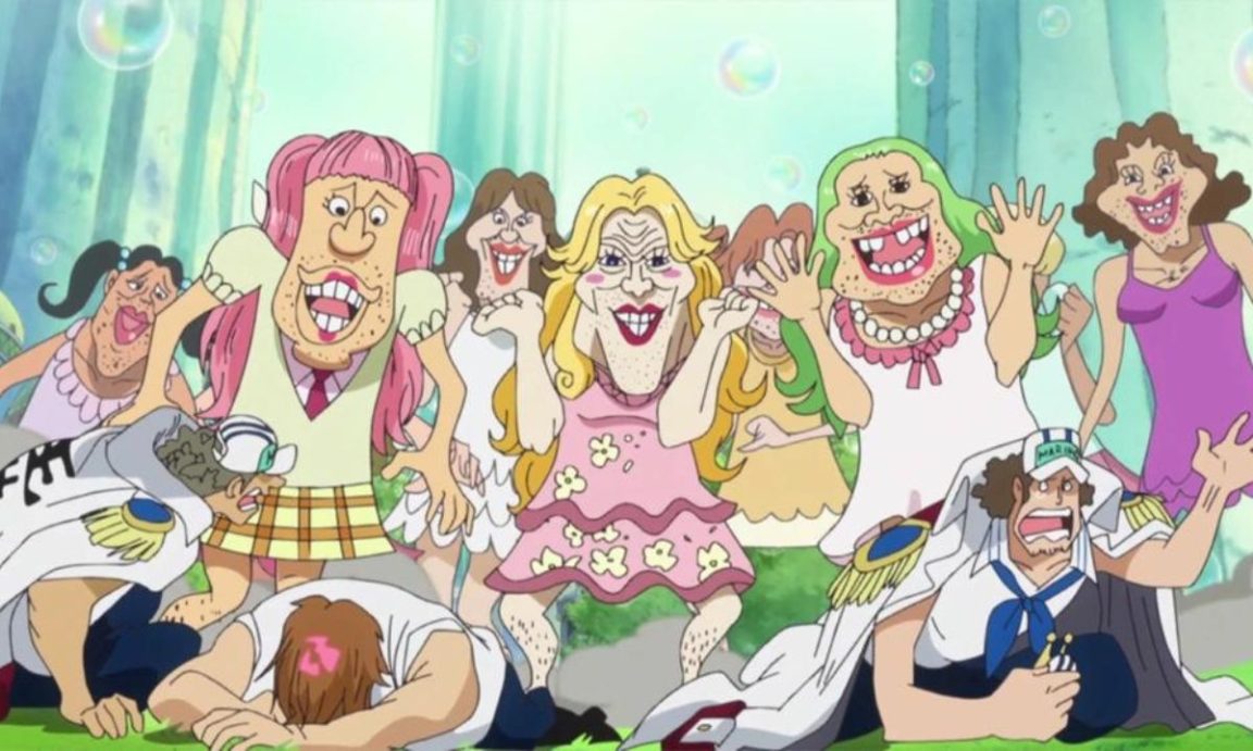 "I like drag queens... Makes me want to draw them more": Eiichiro Oda ...