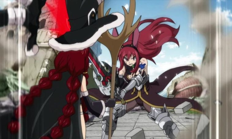 Fairy Tail Author Hiro Mashima Felt "a lot of pressure" Drawing Female Characters Because of One ...