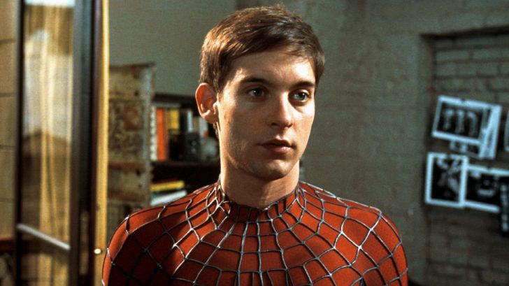 Fans Only Need Tobey Maguire's Iconic Spider-Man Reference to Crown My ...