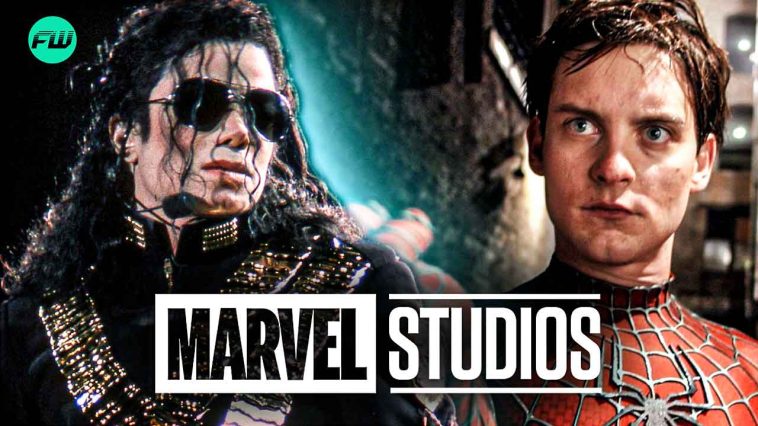 "He wanted to do that with Stanley": Michael Jackson Almost Stole Tobey ...