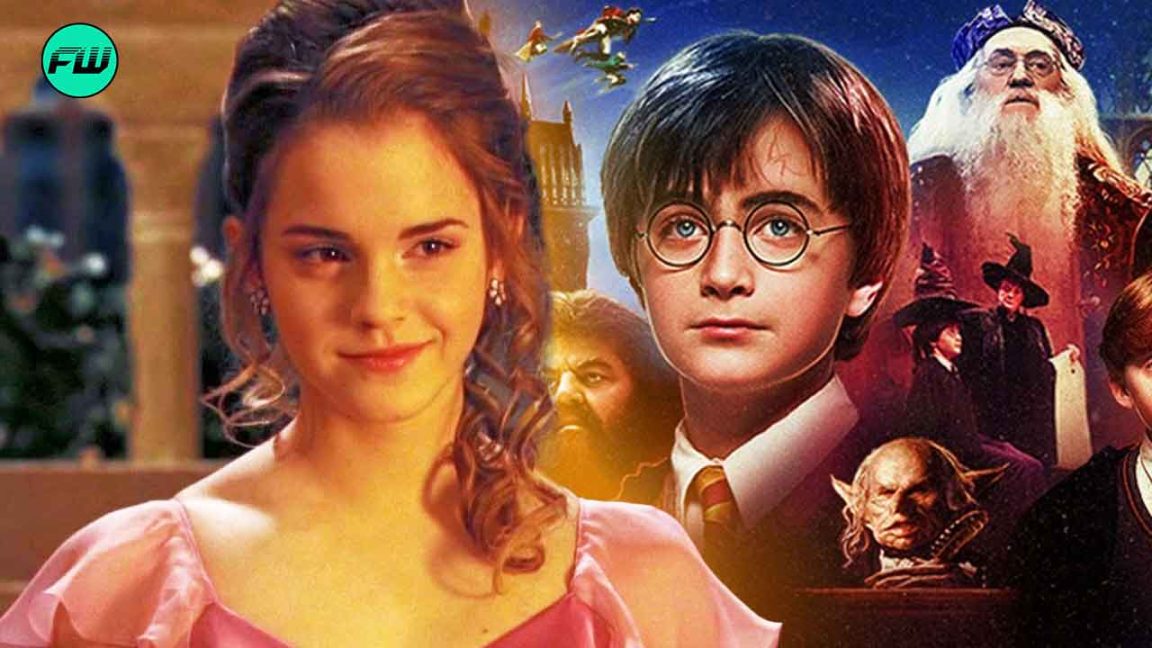 “He didn’t have much patience”: Emma Watson’s Favorite Harry Potter ...