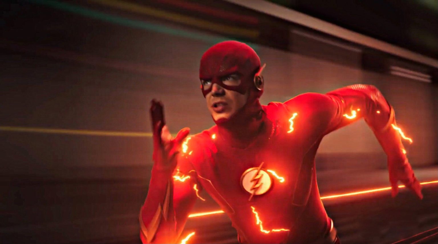 The Most Serious Plot Hole from The Flash Season 1 Undoes Grant Gustin ...
