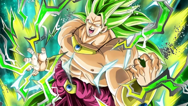 Dragon Ball: Broly's Next Legendary Super Saiyan Transformation Yet to ...