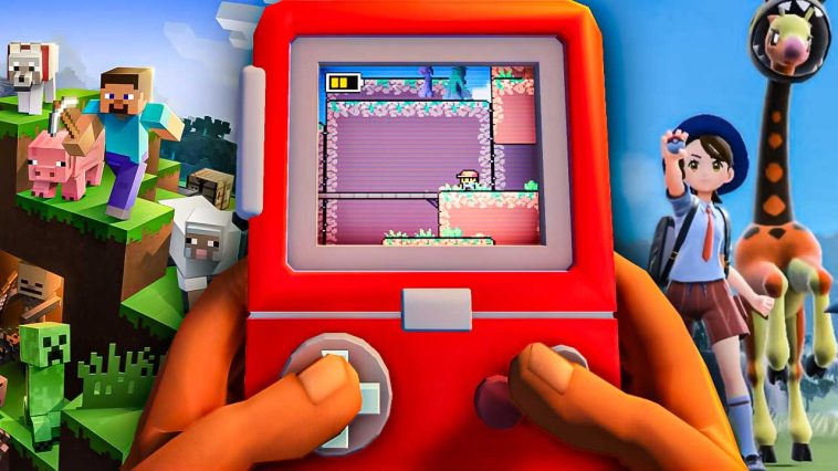 Screenbound is Minecraft and Pokémon Put Together, and it May be the Most Unique Concept in ...