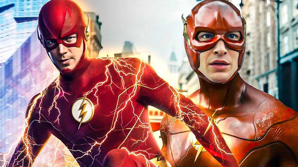 “I got thinner and thinner those first 5 seasons”: The Flash’s 16-Hour ...