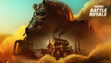 Fortnite's Version of Fallout's Power Armor is Causing Absolute Chaos
