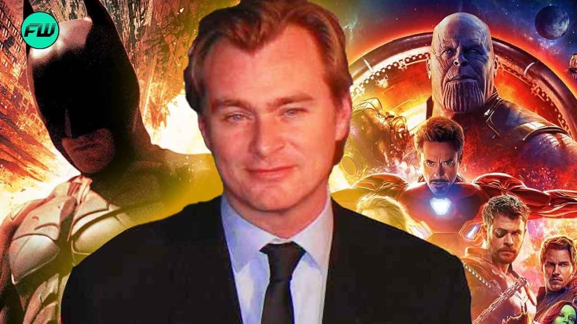 "That will change": Dark Knight Director Christopher Nolan Revealed a ...