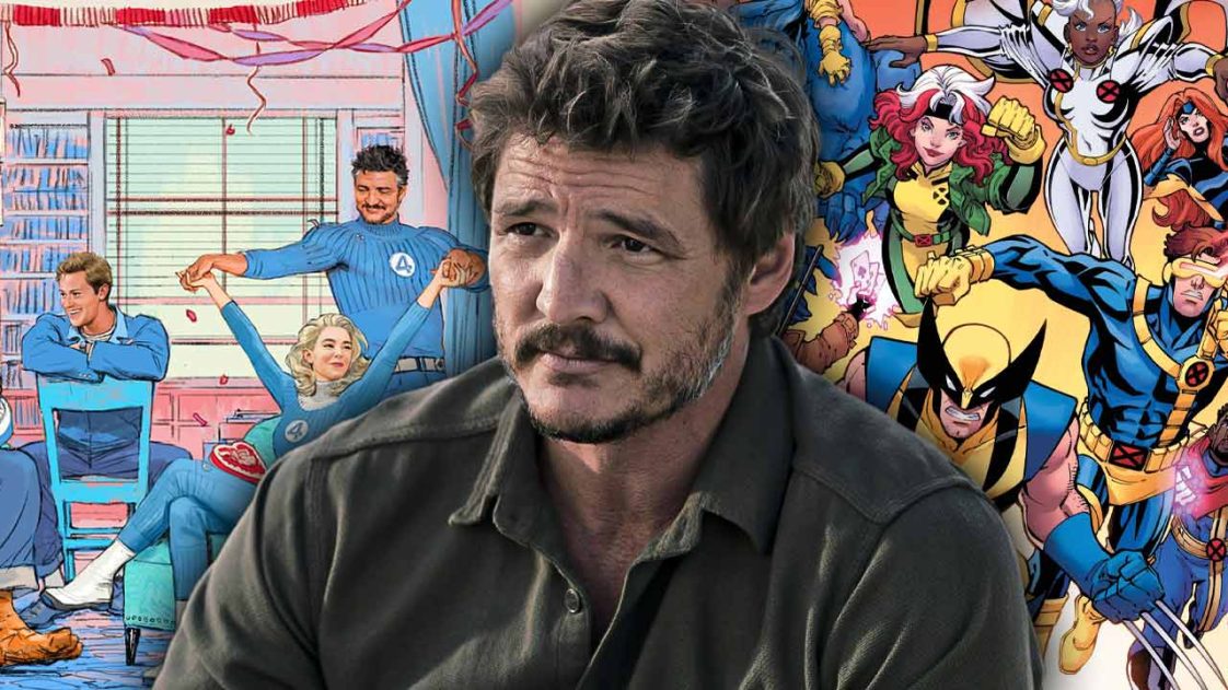 Marvel Theory: Pedro Pascal's Fantastic Four Being the Timeline of a ...