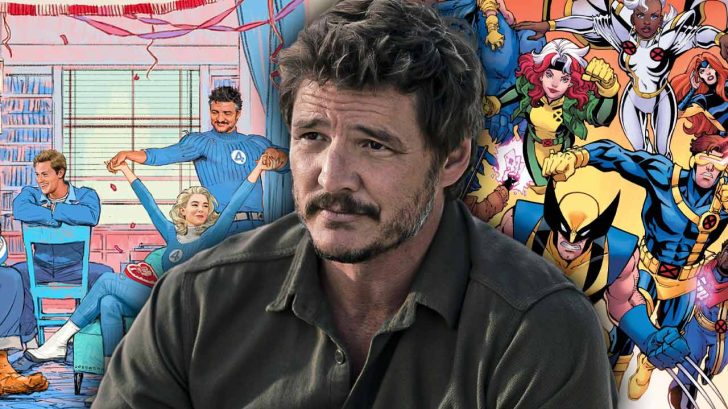 Marvel Theory: Pedro Pascal's Fantastic Four Being the Timeline of a ...