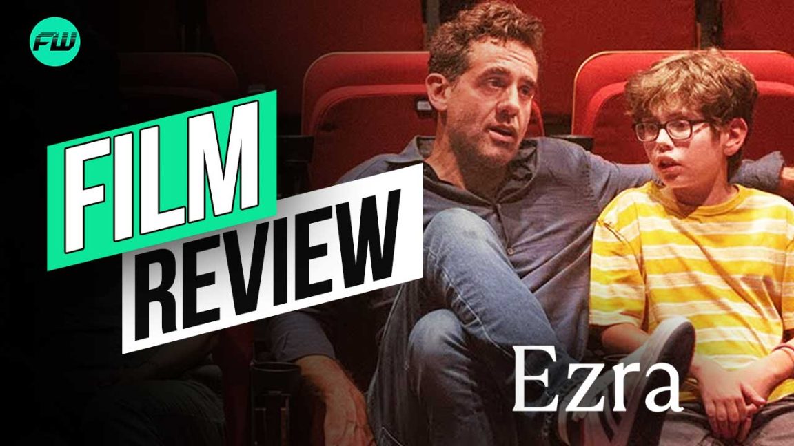 Ezra Review: Star-Studded Family Drama Is Cheesy but Effective