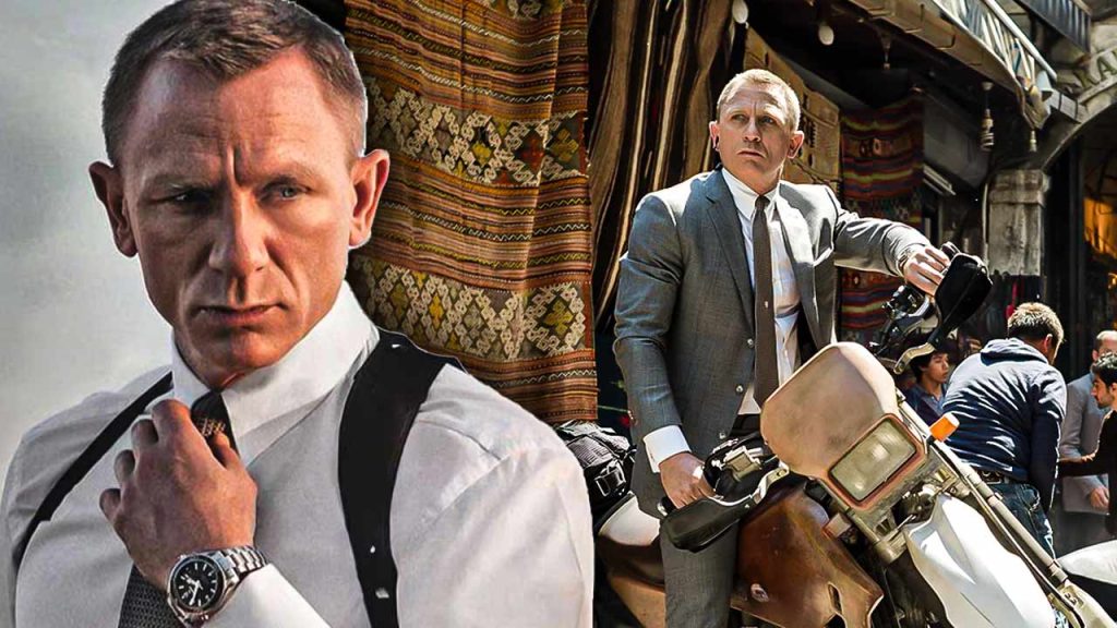 "No, that doesn't work": Skyfall Originally Planned Daniel Craig's ...