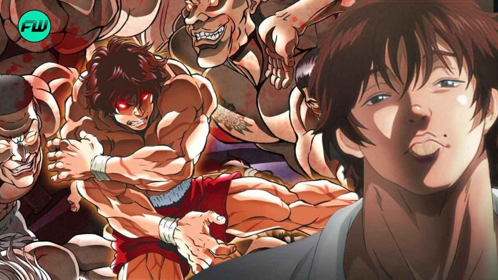 "He solves everything with his strength": Baki Hanma Creator Keisuke ...