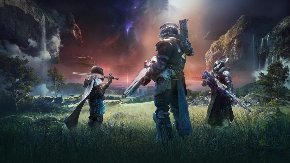 "Make your own fate": Bungie Boss May be Hinting Destiny 3 Amid Latest ...