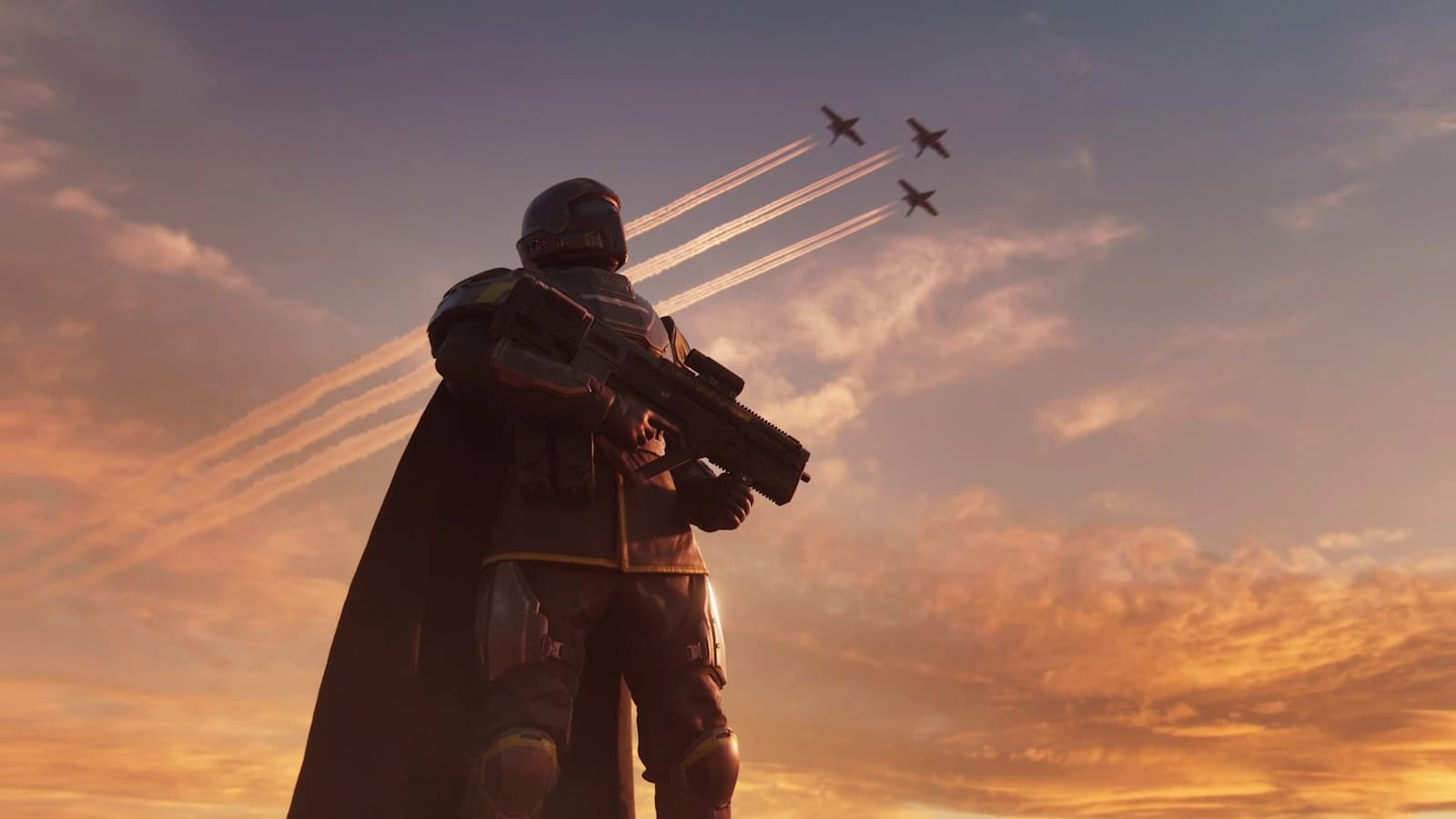 What Is ODST? Everything We Know About The Helljumpers And How They Tie ...