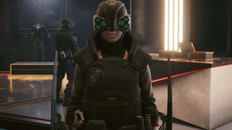 Cyberpunk 2077's Community Director Lets Slip Little Known Fact About ...