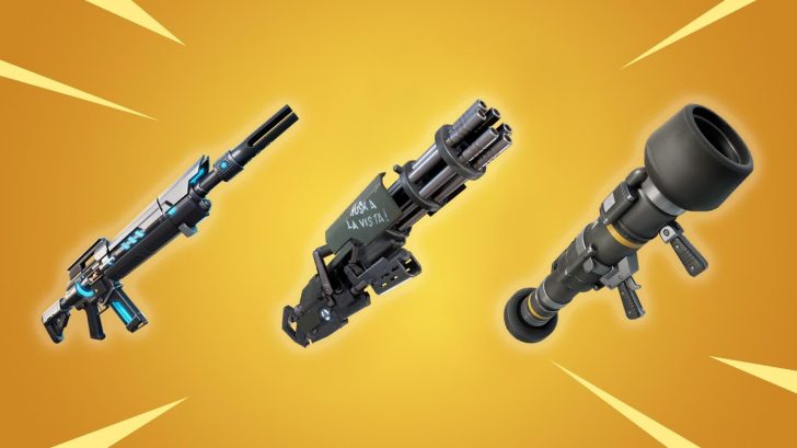 Fortnite's New Towgun Weapon will End Up in a Whole Load of Red Dead ...