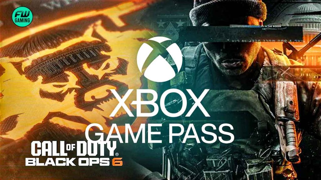 Call of Duty: Black Ops 6 Officially Confirmed for Xbox Game Pass on ...