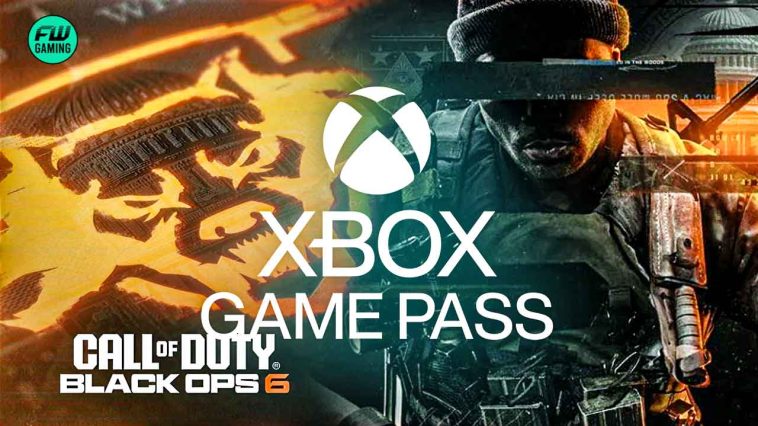 Call of Duty: Black Ops 6 Officially Confirmed for Xbox Game Pass on ...