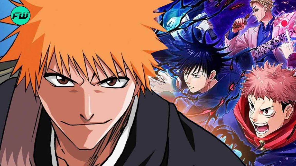 Even Gege Akutami Admits Bleach Creator Tite Kubo's Favorite Jujutsu ...