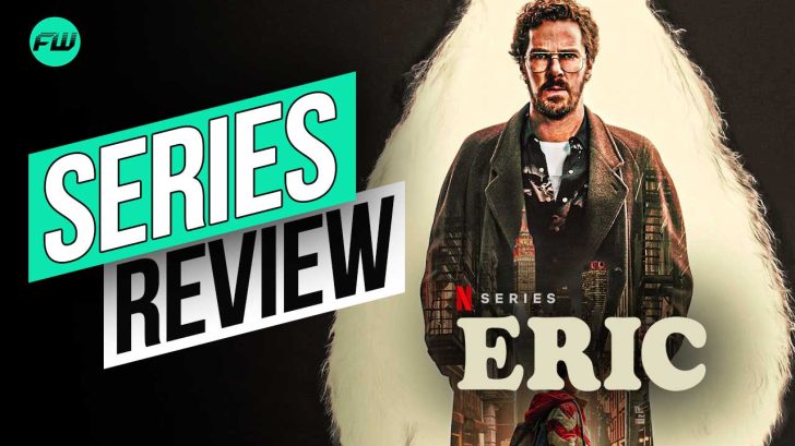 Eric Review - Benedict Cumberbatch Delivers in an Undercooked ...
