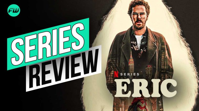Eric Review - Benedict Cumberbatch Delivers in an Undercooked ...