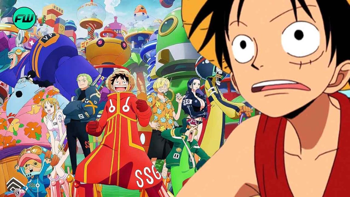 "I hope everything is okay with Oda": One Piece Fans are Worried for ...