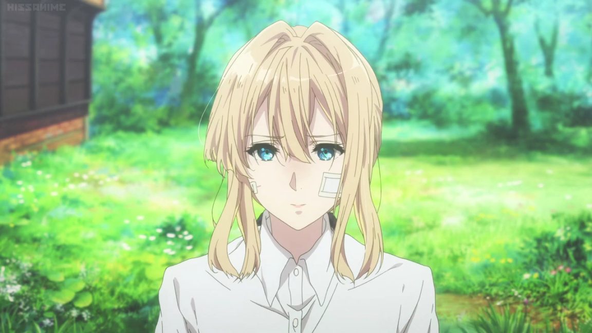 Violet Evergarden Hides a Dark Reality in Its Heartwarming Story About ...