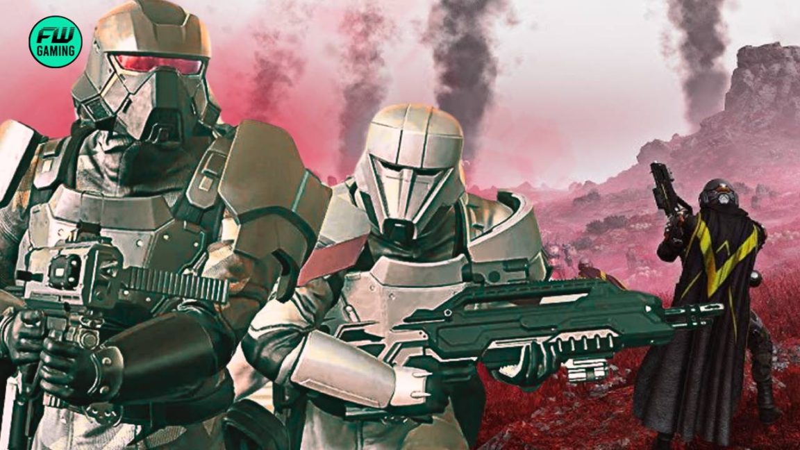 Helldivers 2's Next 'Balance Patch' Is Setting Every Helldiver up for ...