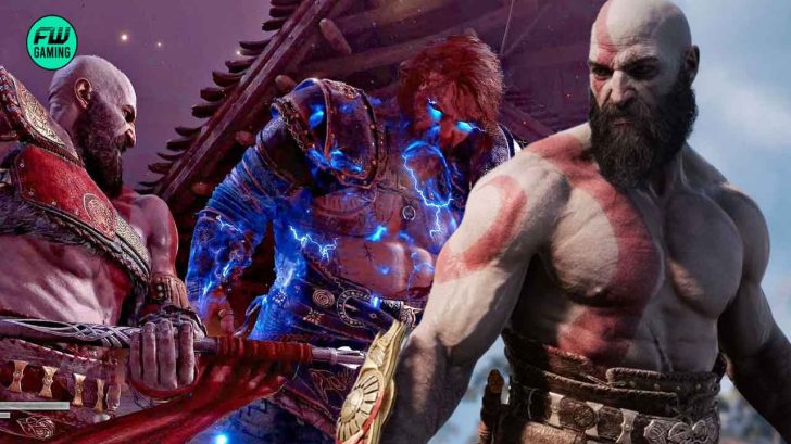 "I lost it when that happened": 1 Key Detail From Kratos vs Thor Rematch Will Completely Change ...
