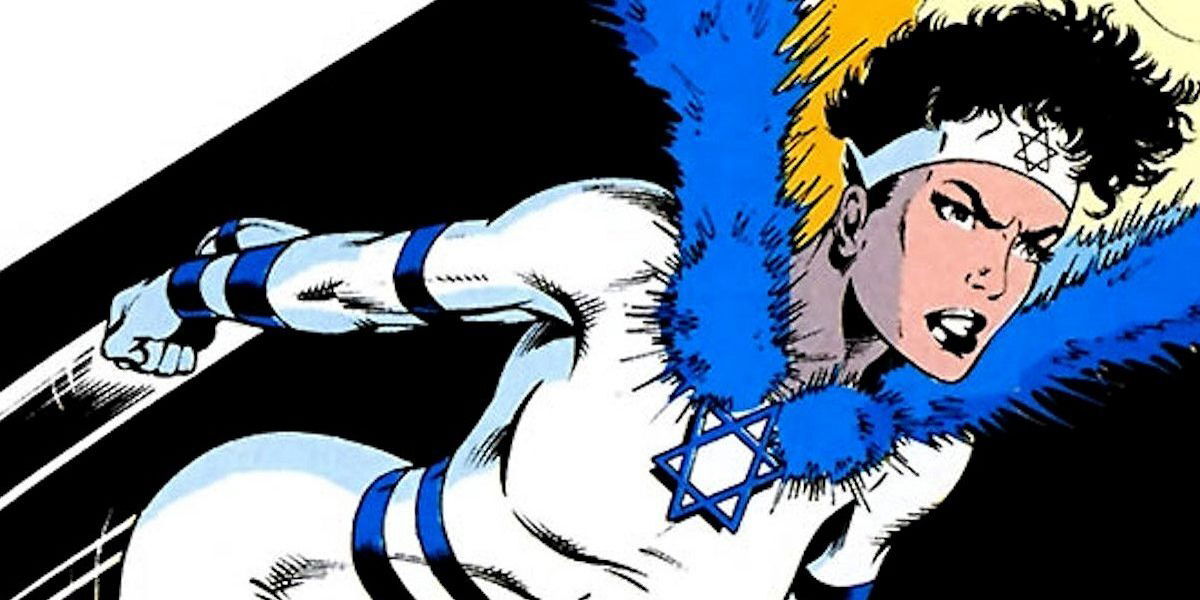 Marvel Producer Didn't Want Shira Haas in MCU Because Her Name is Not ...