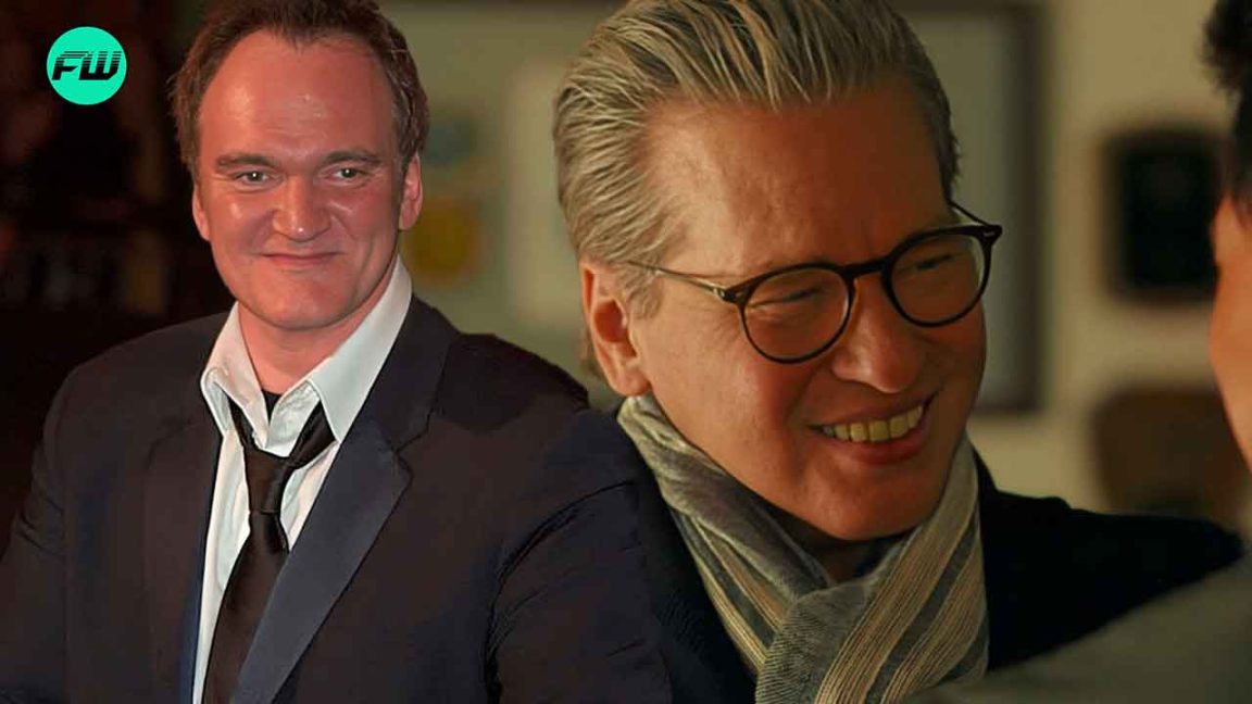 “It's a bit like Charlie Chaplin dying on stage“: Quentin Tarantino Was ...