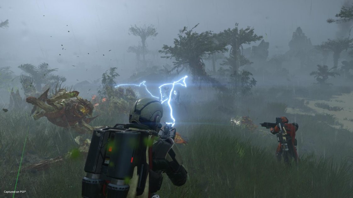 Where Will You be When the Hive Lords Attack? Helldivers 2 Strategic ...