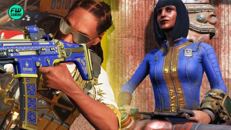 "This looks like s**t": Call of Duty's Fallout Collab Goes Down a ...