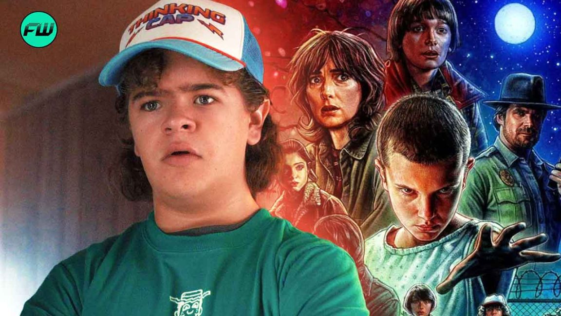 Everyone's Freaking Out After Stranger Things Star Gaten Matarazzo's Upsetting Reveal about a ...