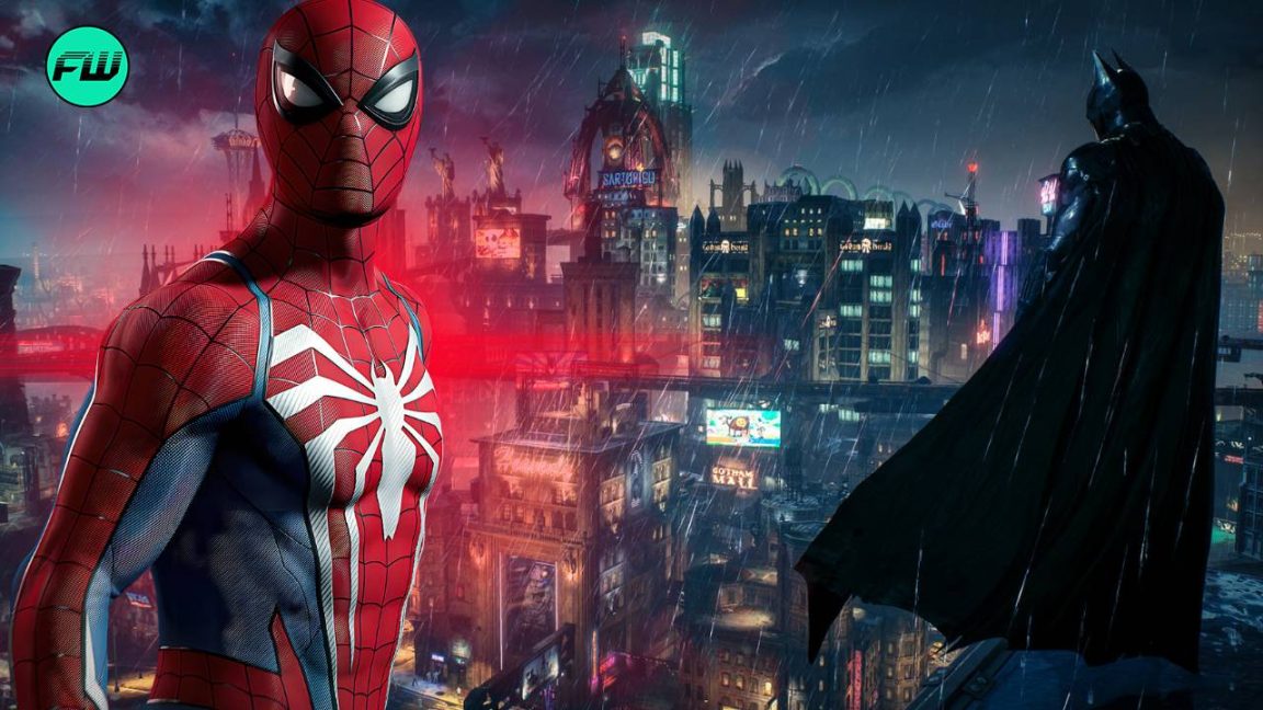 "Spider-Man wouldn't last a day in Gotham": Spider-Man Might be Our ...