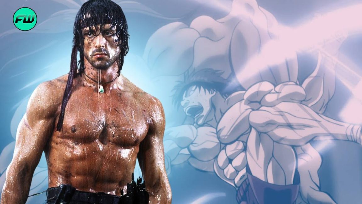Baki Hanma Creator Keisuke Itagaki Gave Sylvester Stallone a Gift Even ...