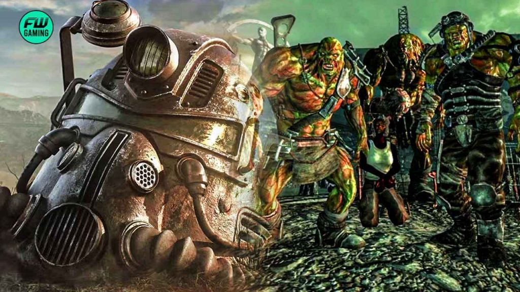 "I came up with an explanation of my own": Fallout Artist 'Hated' How ...