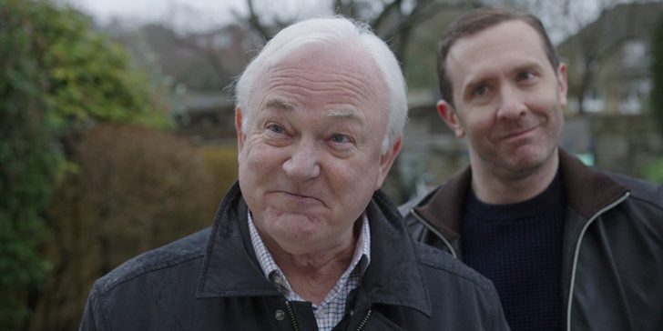 EXCLUSIVE: HAPLESS Showrunner and Writer Gary Sinyor Discusses Creating ...