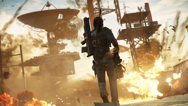 Just Cause's Creator Points Out Full Circle Moment as the Action ...