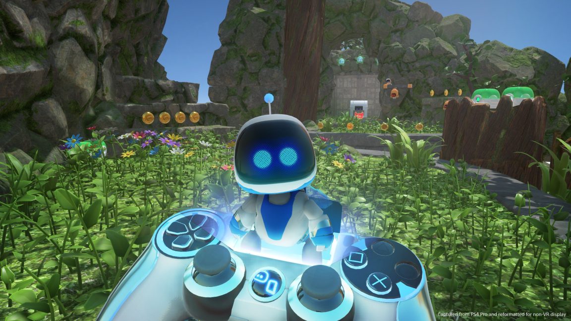 Not Bloodborne, but Everyone's Second Wish Astro Bot Got a Release Date ...