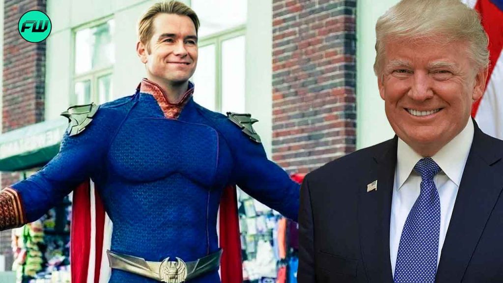 “This is not a coincidence”: The Boys Release Antony Starr’s Homelander ...