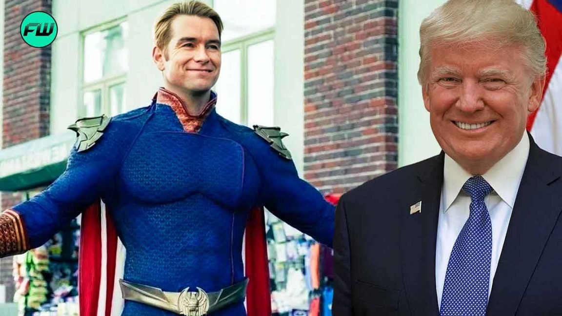 “This is not a coincidence”: The Boys Release Antony Starr’s Homelander ...