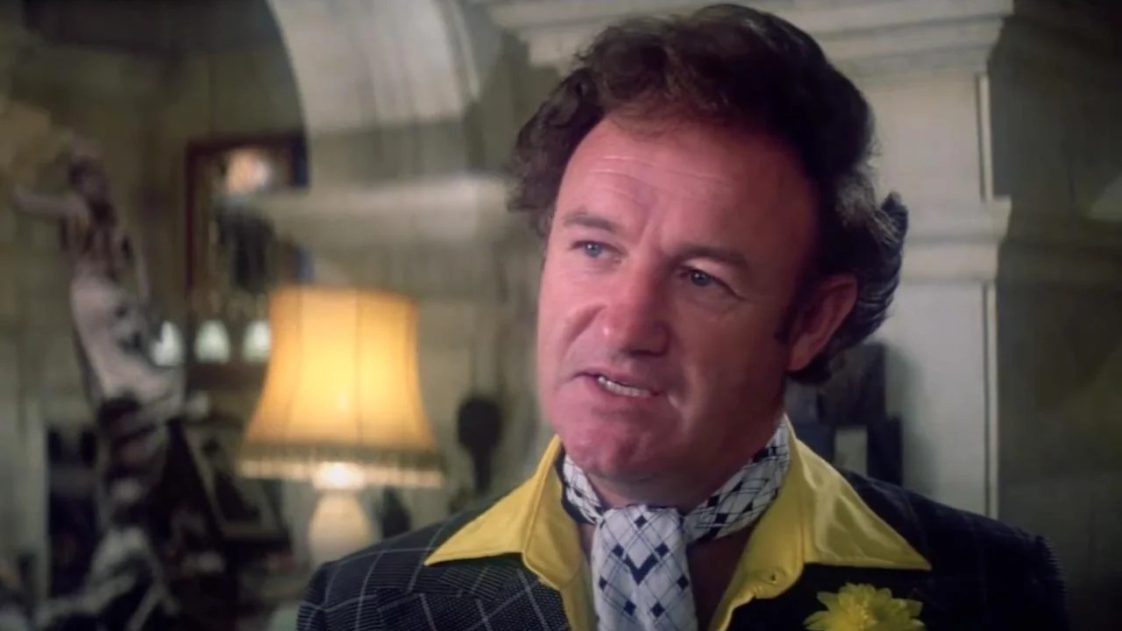 “He bargained to lose his if I did mine”: Gene Hackman Played Hollywood ...