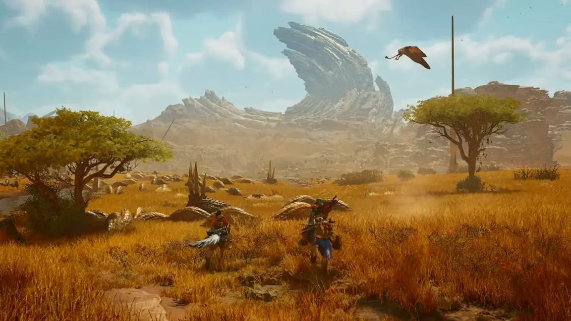 "Monster Hunter Wilds is going to be f**king generational": Capcom May ...